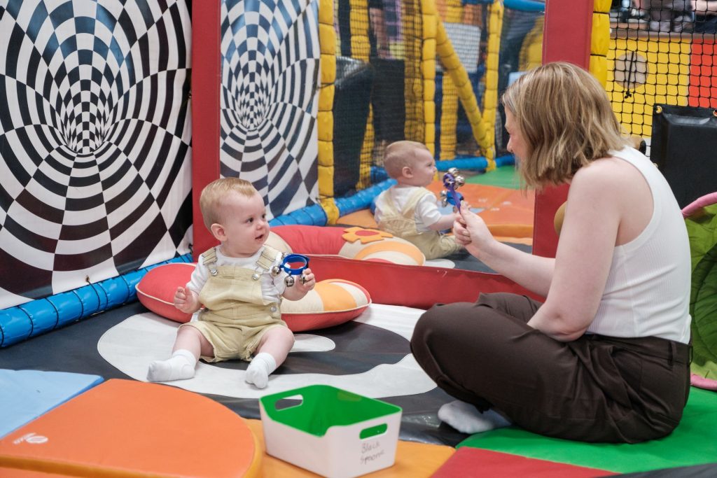 Soft Play - Jack In The Box