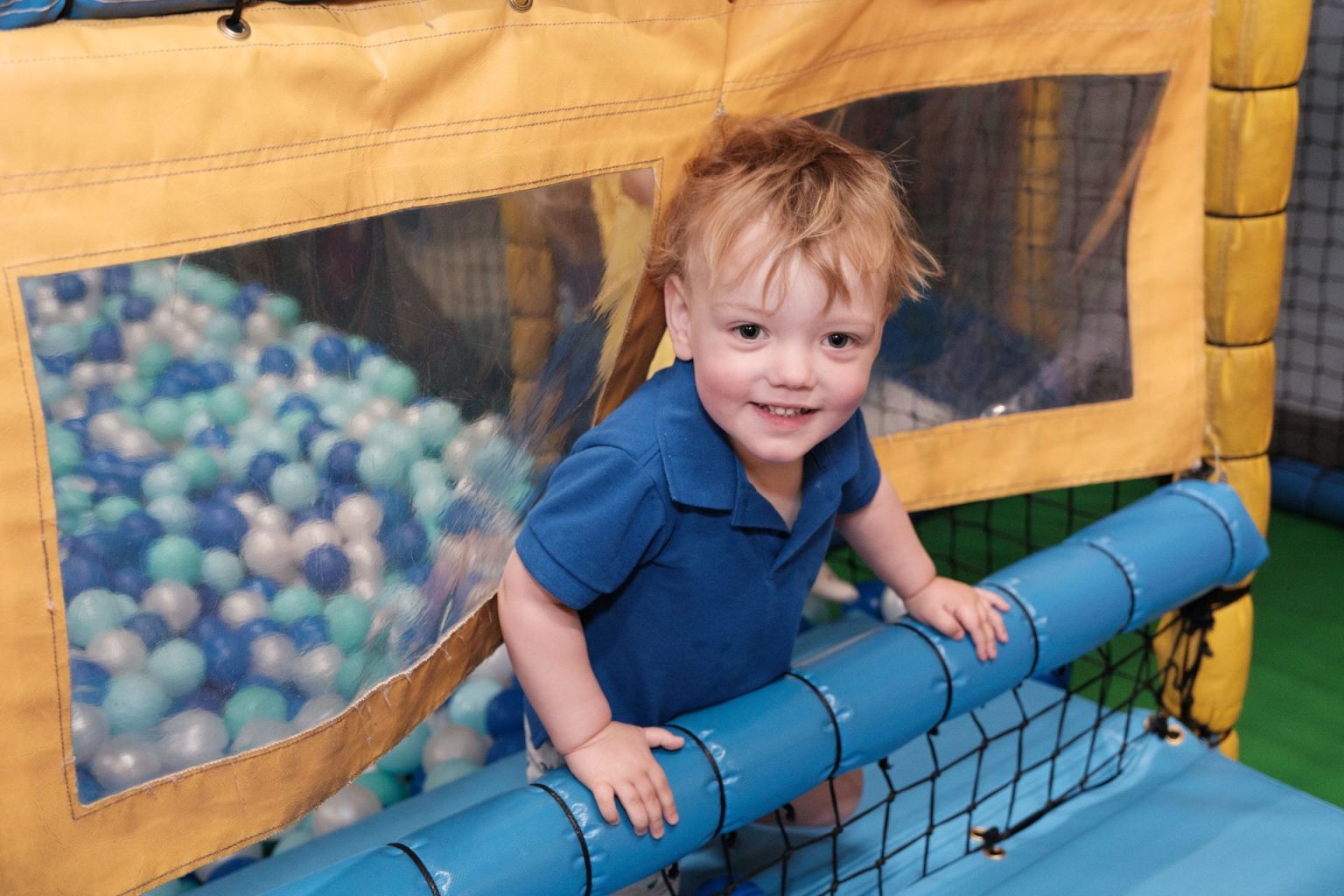 Soft Play - Jack In The Box