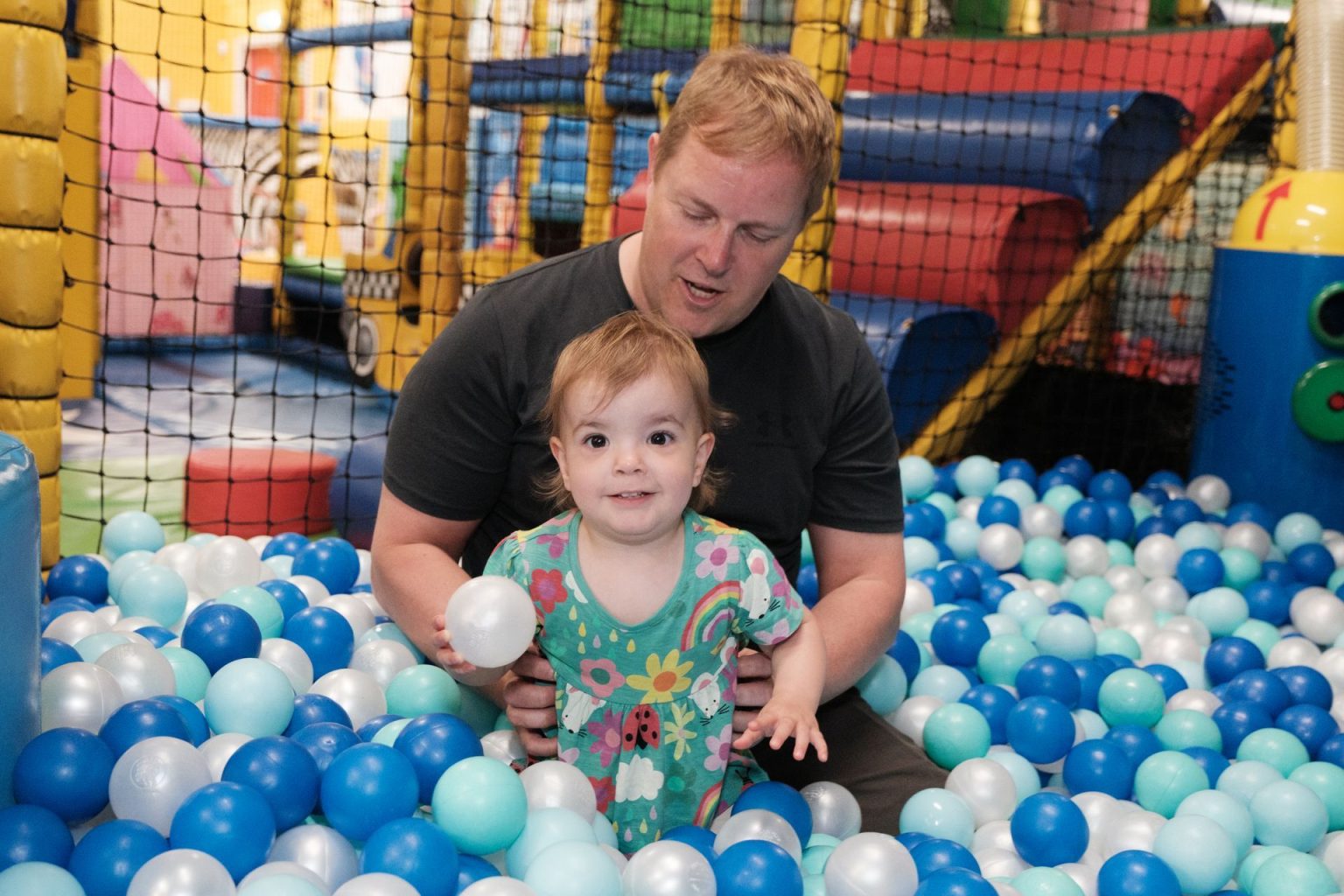 Soft Play - Jack In The Box
