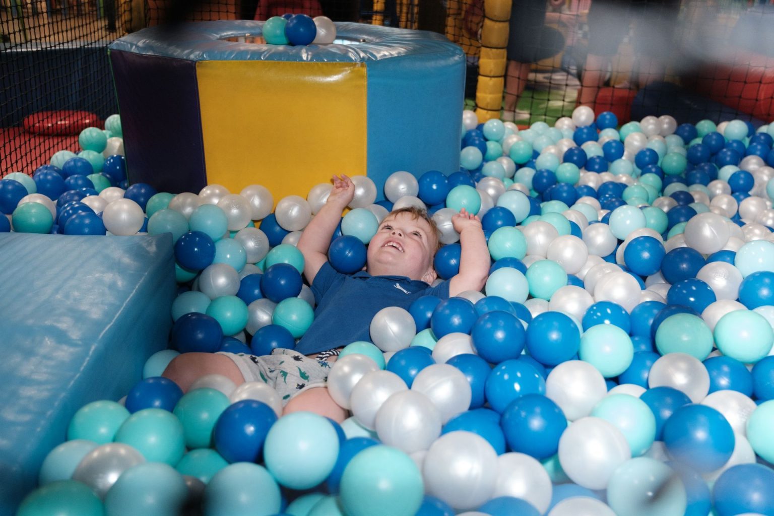 Soft Play - Jack In The Box