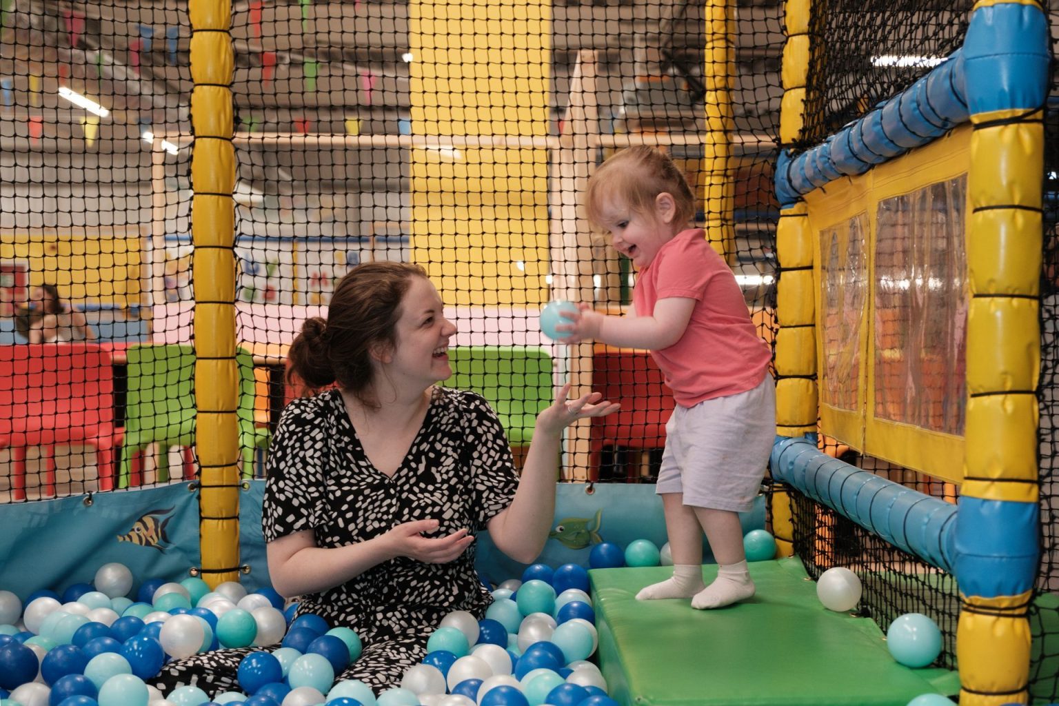 Soft Play - Jack In The Box