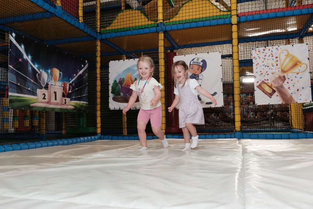 Soft Play - Jack In The Box