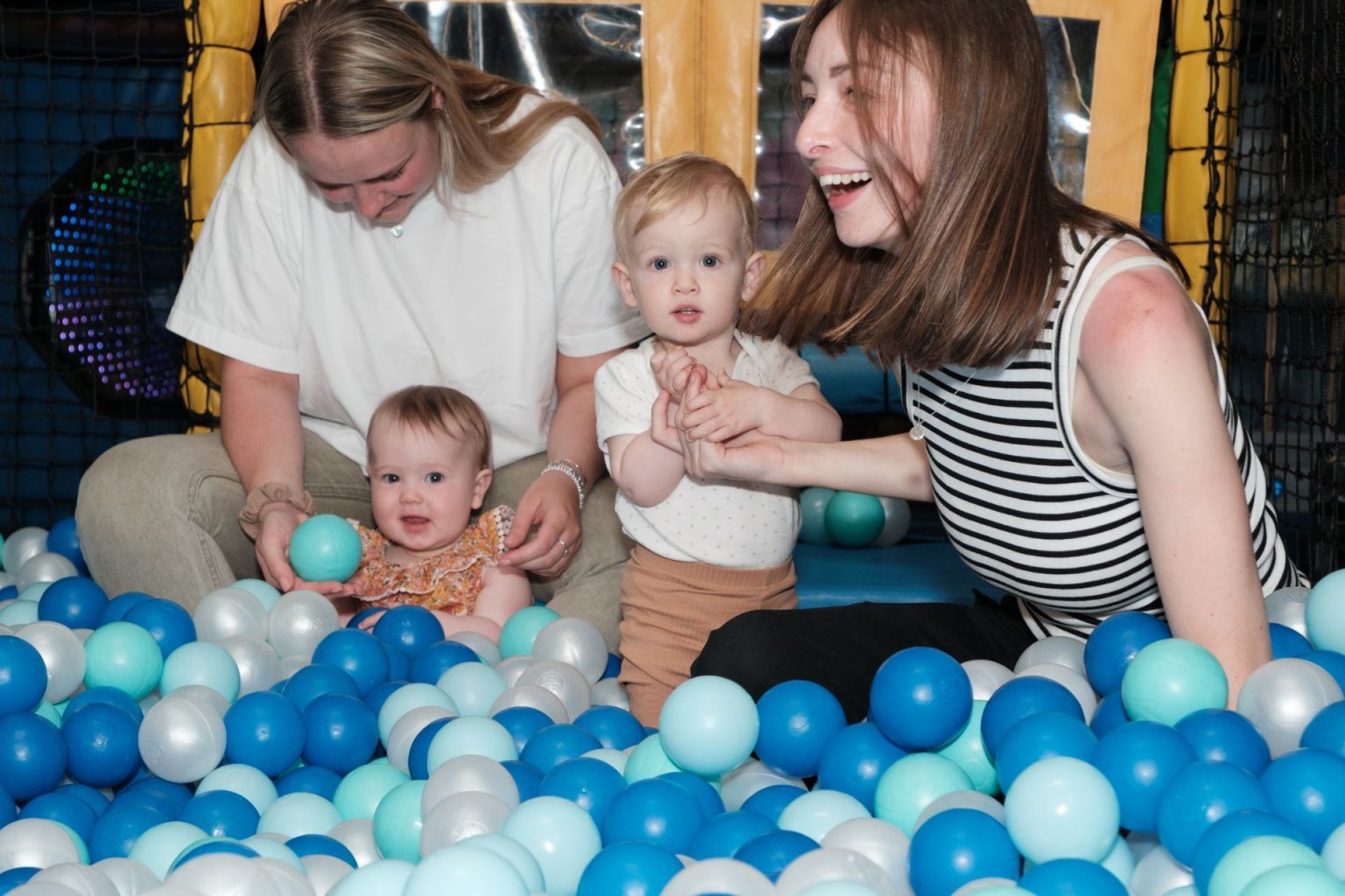 Soft Play - Jack In The Box