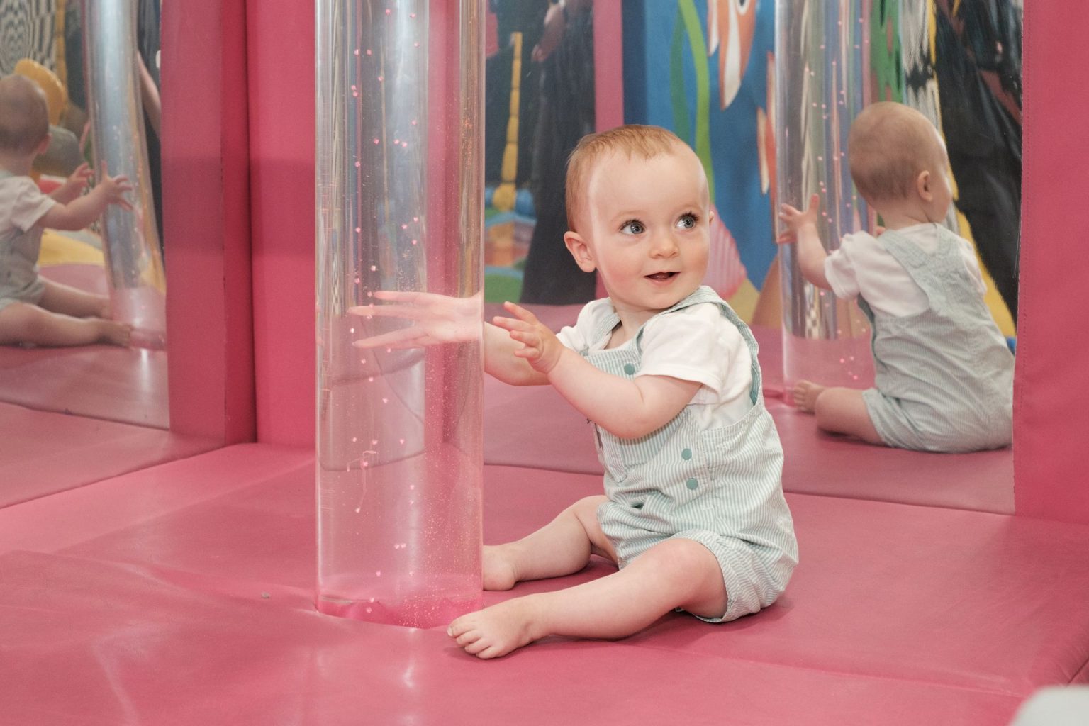 Soft Play - Jack In The Box