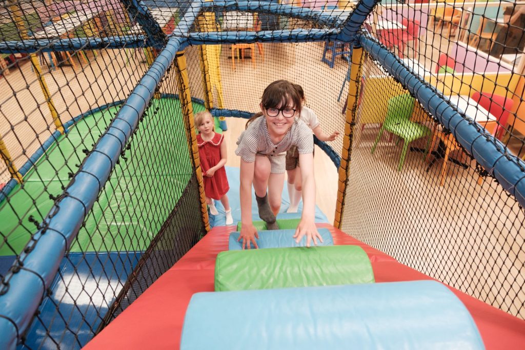 Soft Play - Jack In The Box