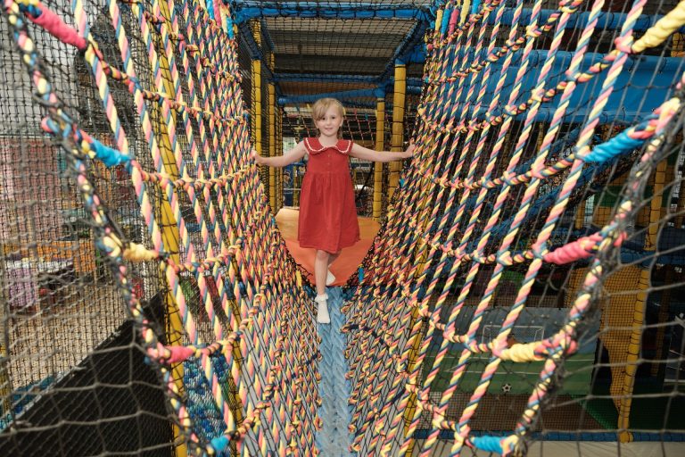 Soft Play - Jack In The Box