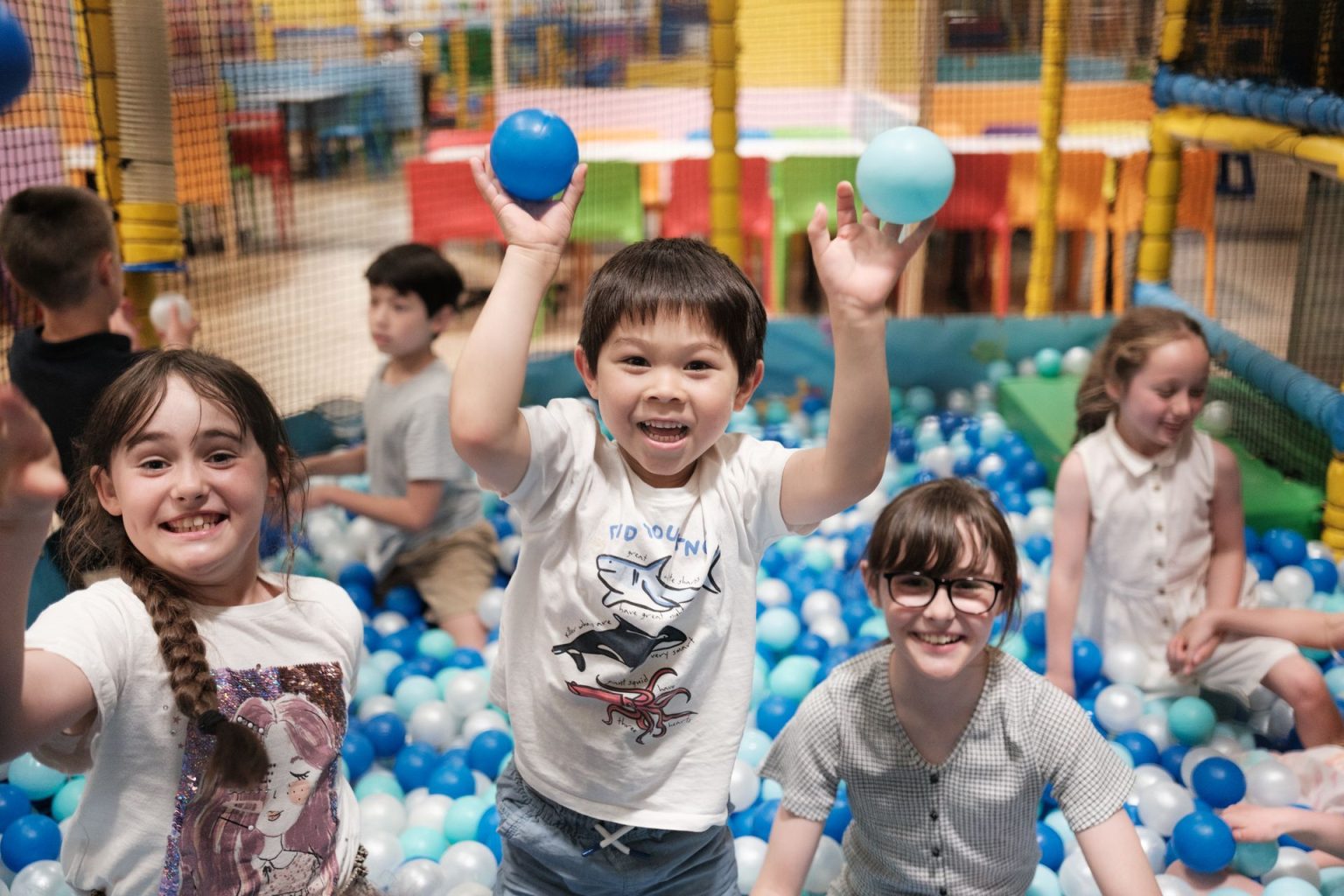 Soft Play - Jack In The Box