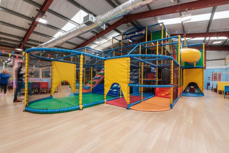 Soft Play - Jack In The Box